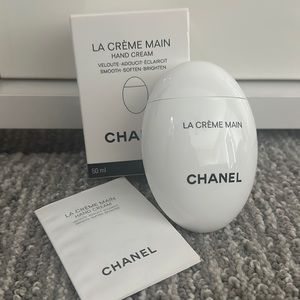 CHANEL | Bath & Body | Chanel La Crme Main Texture Riche Rich Hand ...